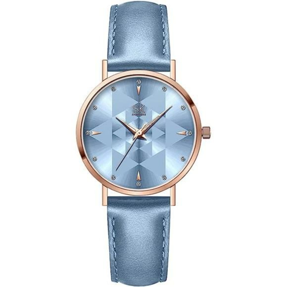 Accessories | Ultra Thin Minimalist Starry Sky Flower Dial Women Watch ...